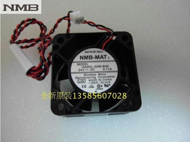 Click here for Blowers 1608KL-05W-B50 4020 24V 0.11A two lines prices