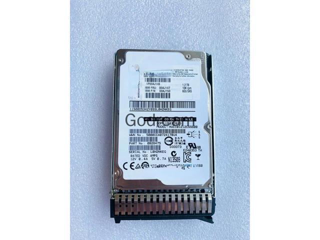 Click here for OIAGLH For 00AJ146 1.2TB 10K 6GBPS SAS 2.5 Inch Ha... prices