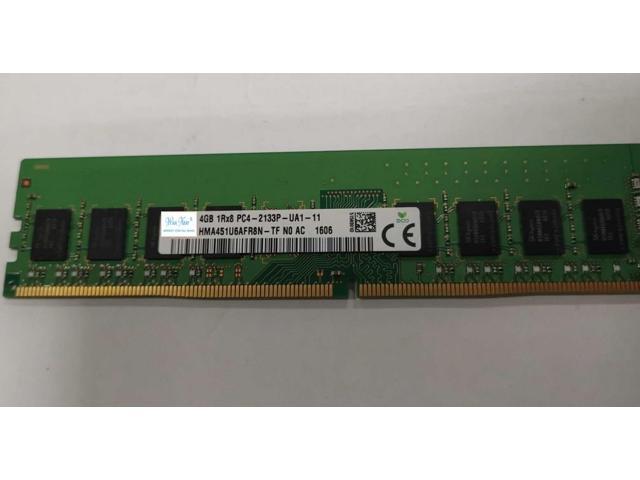 Click here for OIAGLH For 4G 1RX8 PC4-2133P-UA1 DDR4 4GB HMA451U6... prices