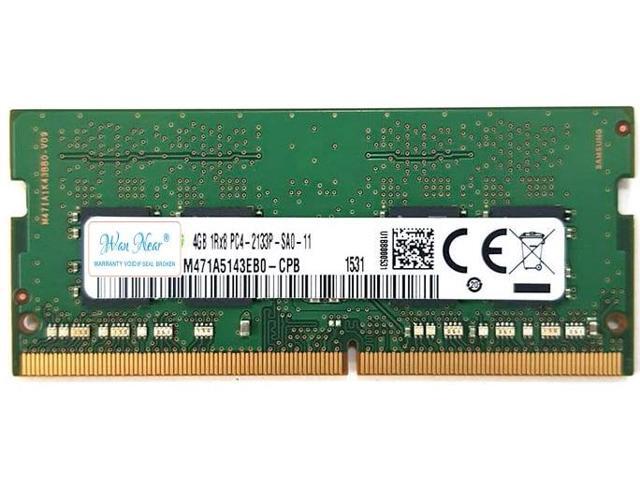 Click here for OIAGLH For DDR4 2133 4GB notebook 2133P M471A5143E... prices