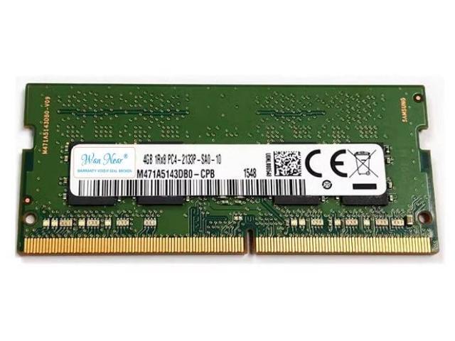 Click here for OIAGLH For M471A5143DB0-CPB 4G 1RX8 PC4 2133 DDR4... prices