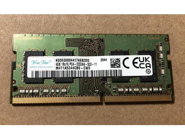 Click here for OIAGLH For 4G 1RX16 PC4-3200AA-SC0-11 M471A5244CB0... prices