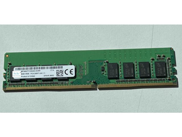 Click here for OIAGLH For 8GB 1RX8 PC4-2400T 8G DDR4 Desktop MTA8... prices