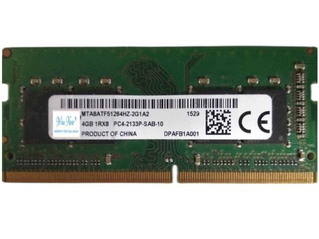 Click here for OIAGLH For 4G 1RX8 2133P DDR4 2133 MTA8ATF51264HZ-... prices