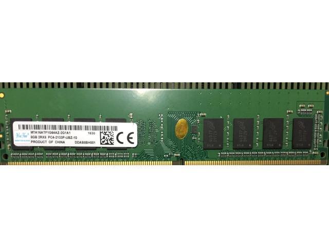 Click here for OIAGLH For DDR4 8GB 2133 MTA16ATF1G64AZ-2G1A1 prices