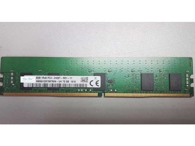 Click here for OIAGLH For 8G 2400 DDR4 server REG ECC 1RX8 PC4-24... prices