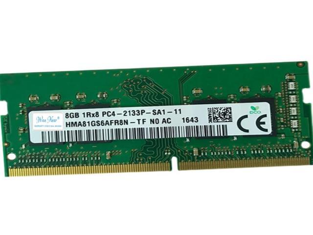 Click here for OIAGLH For 8G 1RX8 PC4-2133P DDR4 HMA81GS6AFR8N-TF... prices