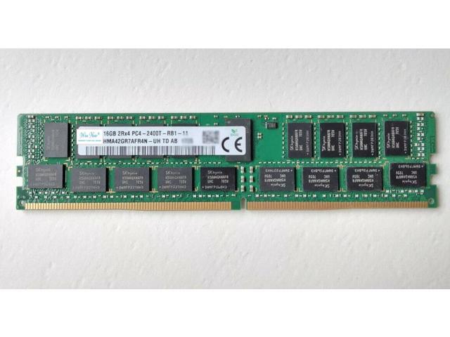 Click here for OIAGLH For 16G 2RX4 DDR4 PC4-2400T ECC REG RDIMM s... prices