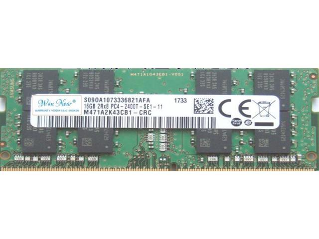 Click here for OIAGLH For 16G 2RX8 PC4-2400T-SE1-11 M471A2K43CB1-... prices