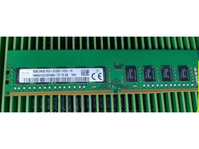 Click here for OIAGLH For 8G 2RX8 PC4-2133P pure ECC server HMA41... prices