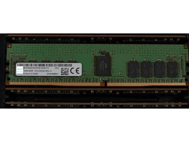 Click here for OIAGLH For MTA18ASF2G72PDZ-3G2E1 DDR4 16G 2RX8 320... prices