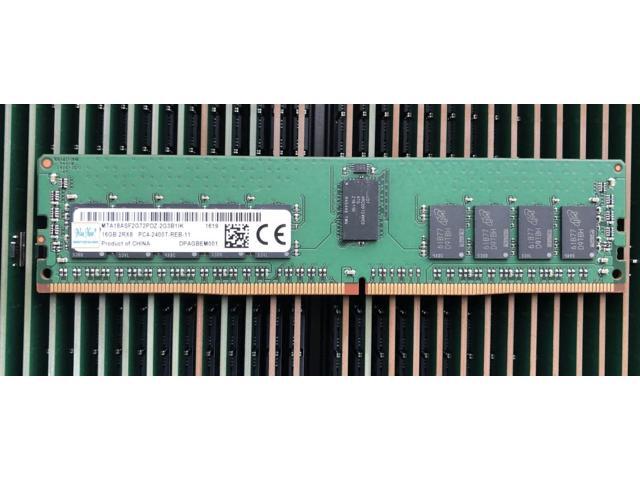 Click here for OIAGLH For MTA18ASF2G72PDZ-2G3B1 16GB 2RX8 PC4-240... prices