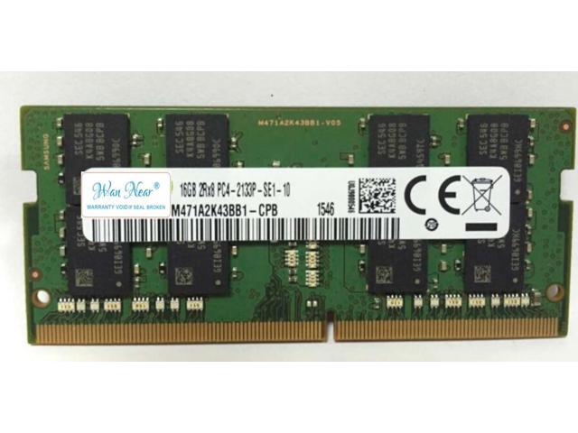 Click here for OIAGLH For DDR4 16G 2RX8 PC4-2133P-SE1 M471A2K43BB... prices