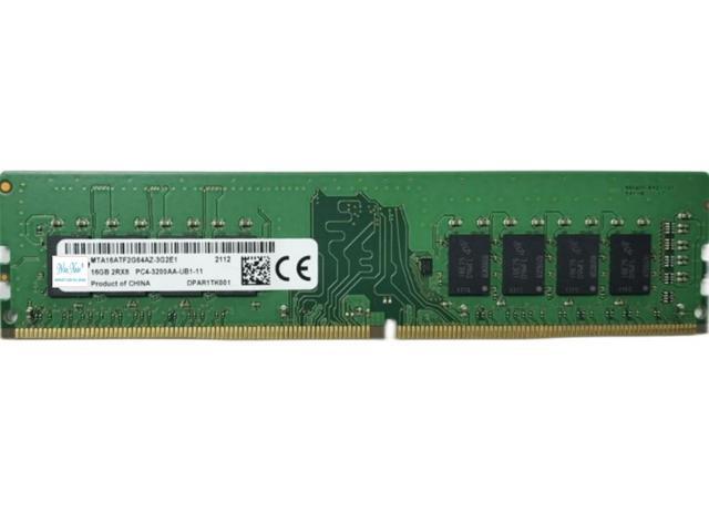 Click here for OIAGLH For 16G 2RX8 PC4-3200AA DDR4 desktop MTA16A... prices
