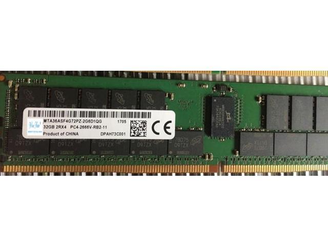 Click here for OIAGLH For MTA36ASF4G72PZ-2G6D1QG 32G 2RX4 PC4-266... prices