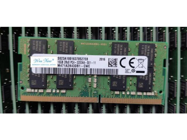 Click here for OIAGLH For 16G 2RX8 PC4-3200AA-SE1-11 M471A2K43DB1... prices