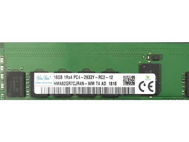 Click here for OIAGLH For HMA82GR7CJR4N-WM 16G 1RX4 PC4-2933Y REG... prices