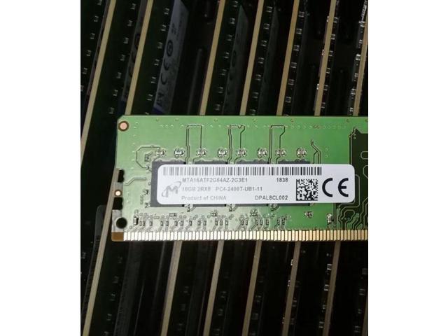 Click here for OIAGLH For 16G 2RX8 PC4-2400T MTA16ATF2G64AZ-2G3B1... prices
