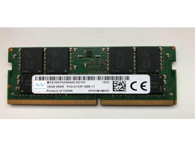 Click here for OIAGLH For 16G 2RX8 PC4-2133P-SBB-10 MTA16ATF2G64H... prices