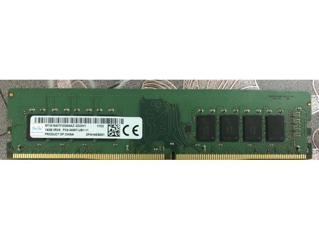 Click here for OIAGLH For MTA8ATF1G64AZ-2G3H1 8g ddr4 2400 deskto... prices