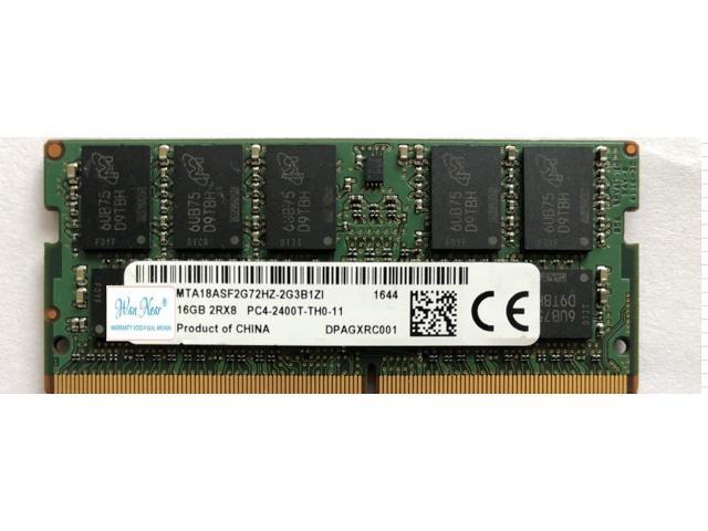 Click here for OIAGLH For 16G DDR4 2400 ECC MTA18ASF2G72HZ-2G3B1... prices