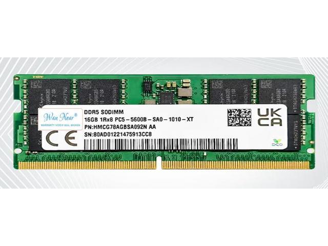 Click here for OIAGLH For 32GB HMCG88AGBSA092N 32G DDR5 5600B not... prices