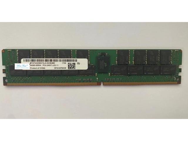 Click here for OIAGLH For MTA72ASS8G72LZ-2G3B2 64G PC4-2400T DDR4... prices