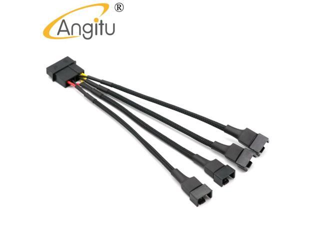 Click here for Angitu D Type Molex to 4Pin PWM Fan Splitter Cable... prices
