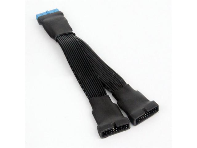Click here for Angitu USB 3.0 19Pin/20Pin female to male Y Splitt... prices