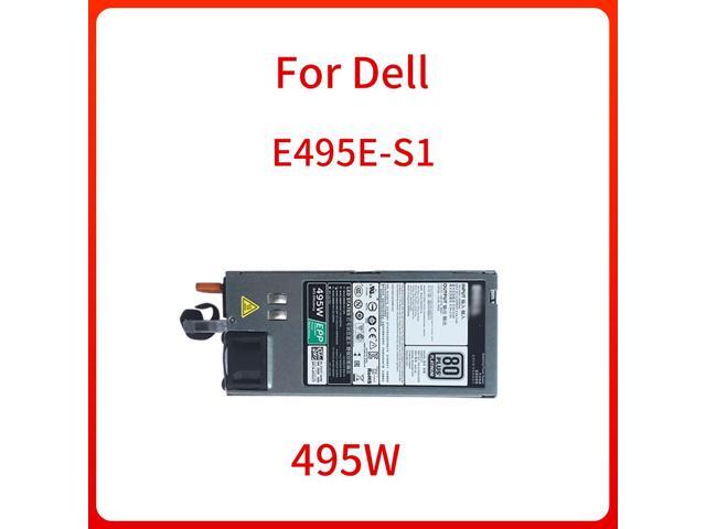 Click here for 495W Power Supply E495E-S1 D495E-S1 9338D For DELL... prices