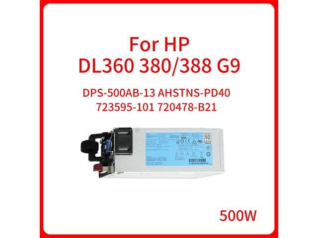 Click here for 500W DPS-500AB-13 A HSTNS-PD40 723595-101 720478-B... prices