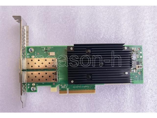 Click here for SolarFlare XtremeScale X2522 PLUS 10G Dual 10/25G... prices