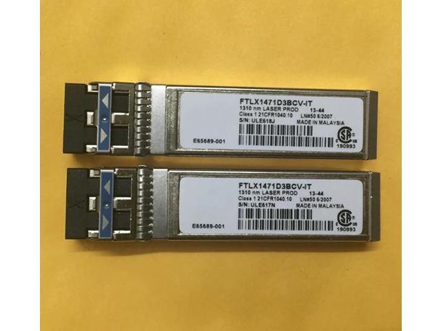 Click here for forIntel E10GSFPLR FTLX1471D3BCV-IT 10G single mod... prices