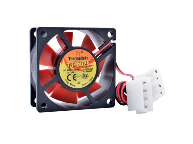 Click here for COOLING REVOLUTION A6025L12S 6cm 6025 60mm fan DC... prices