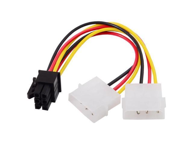 Click here for Dual 4Pin to 6 Pin EPS 12V Graphics Card Power Sup... prices