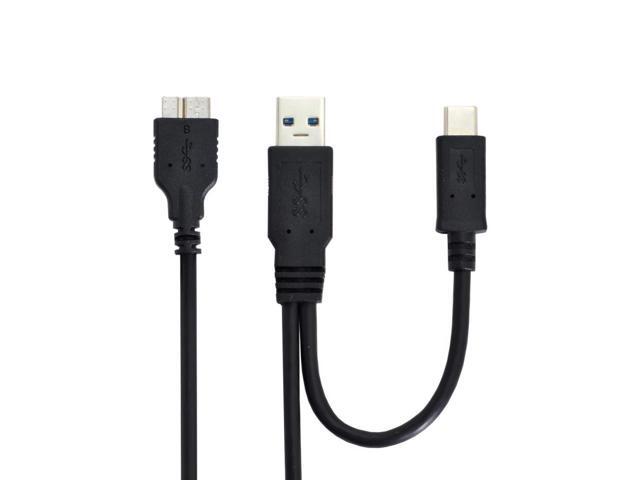 Click here for Combo USB 3.1 Type-C USB C & USB3.0 A Host to Micr... prices