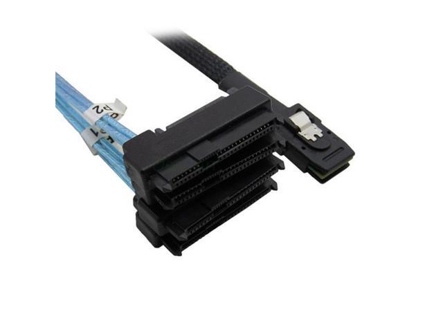 Click here for SAS Cable Internal Mini SAS SFF-8087 36 Pin Host t... prices