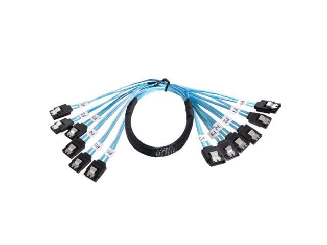 Click here for Internal 6 SATA 7pin Host to 6 SATA 7pin Target SS... prices