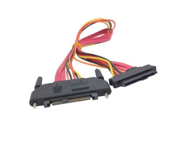 Click here for SFF-8482 SAS Cable 29Pin Male to Female Hard Disk... prices