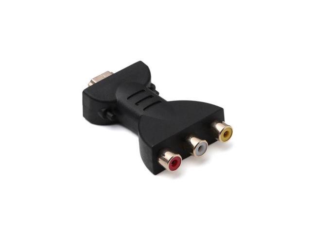 Click here for HDMI-compatible to AV/3RCV converter male to femal... prices