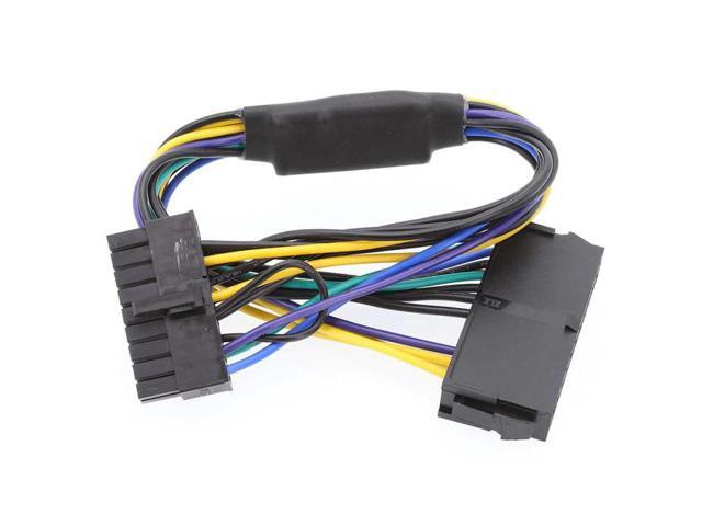 Click here for ATX 24Pin to 18Pin Adapter power adapter cable 18A... prices