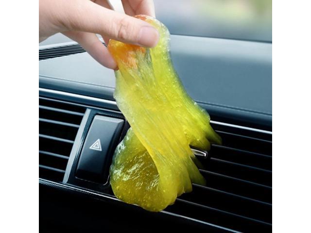 Click here for Car Air Vent Keyboard Dust Cleaner Soft Gel Gum Mu... prices