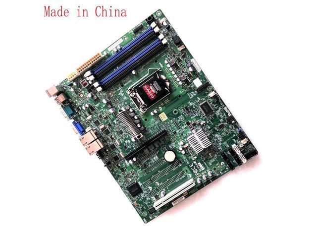 Click here for OIAGLH Server board for Supermicro X9SCI-LN4 DDR3... prices