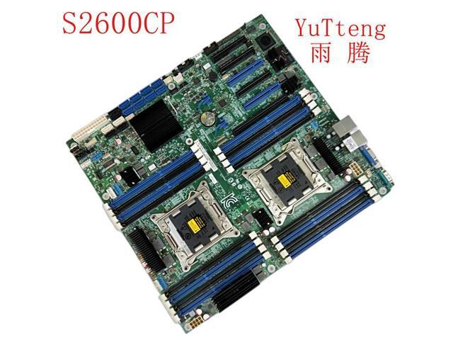Click here for OIAGLH Suitable For S2600CP Server Motherboard X79... prices