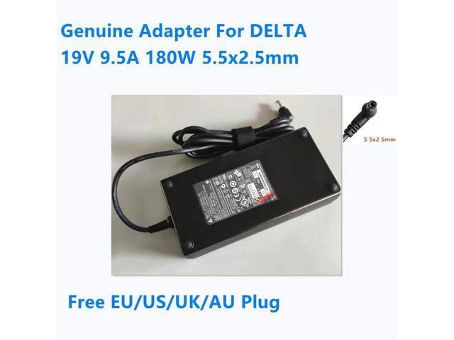 Click here for OIAGLH 19V 9.5A 180W 5.5x2.5mm DELTA ADP-180FB B A... prices