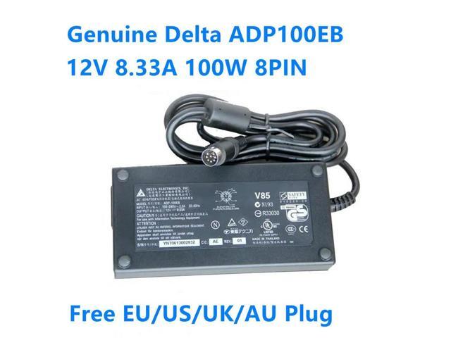 Click here for OIAGLH Delta ADP-100EB 12V 8.33A 100W 8PIN AC Adap... prices