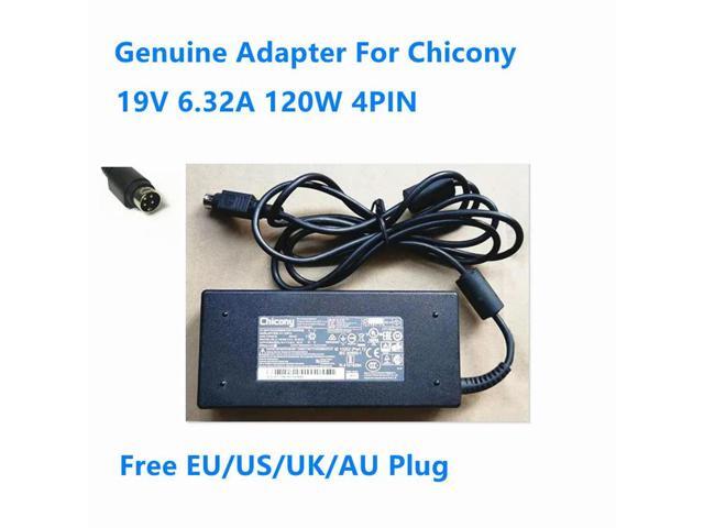 Click here for OIAGLH 19V 6.32A 120W 4PIN Chicony A11-120P1A A120... prices