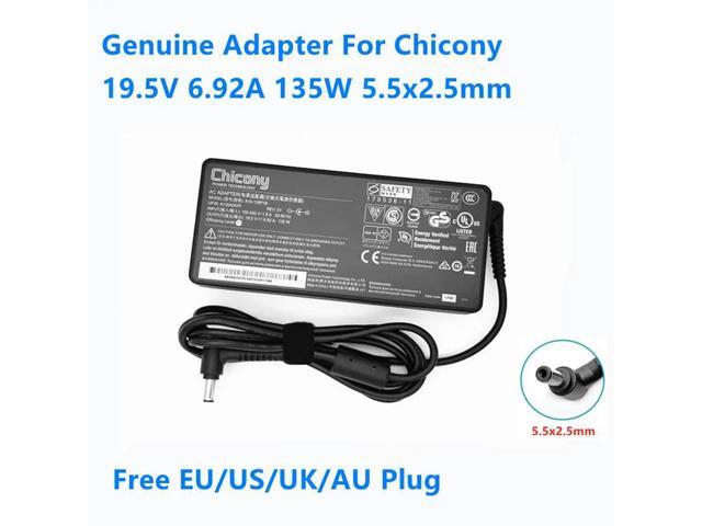 Click here for OIAGLH 19.5V 6.92A 135W Chicony A16-135P1B Power S... prices