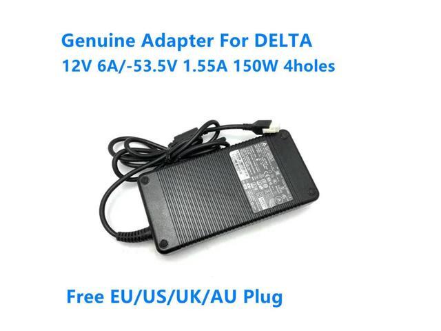 Click here for OIAGLH 12V 6A 53.5V 1.55A 150W 4holes DELTA ADP-15... prices