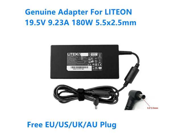 Click here for OIAGLH 19.5V 9.23A 180W 5.5x2.5mm LITEON PA-1181-1... prices